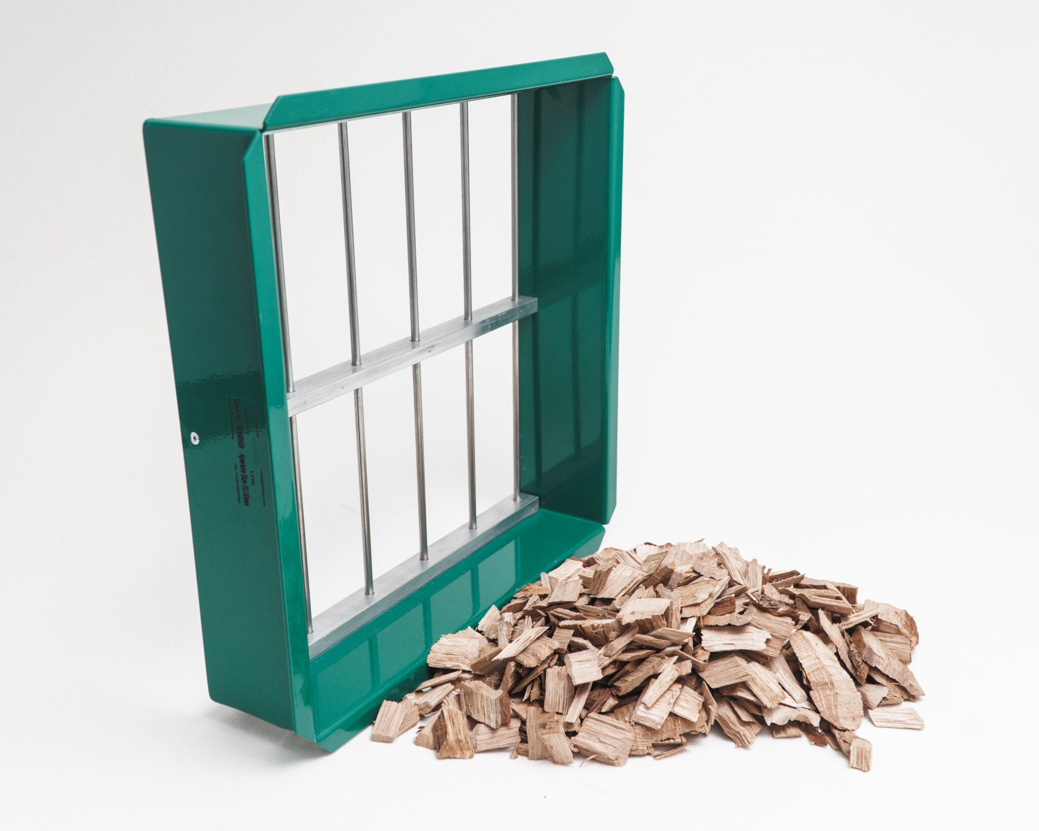 Grid sieves – Glenammer