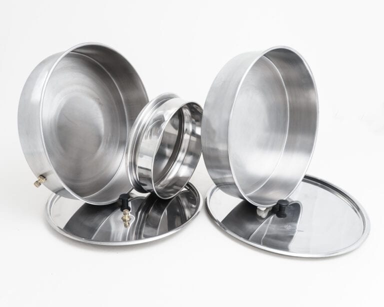 Lids and receivers – Glenammer