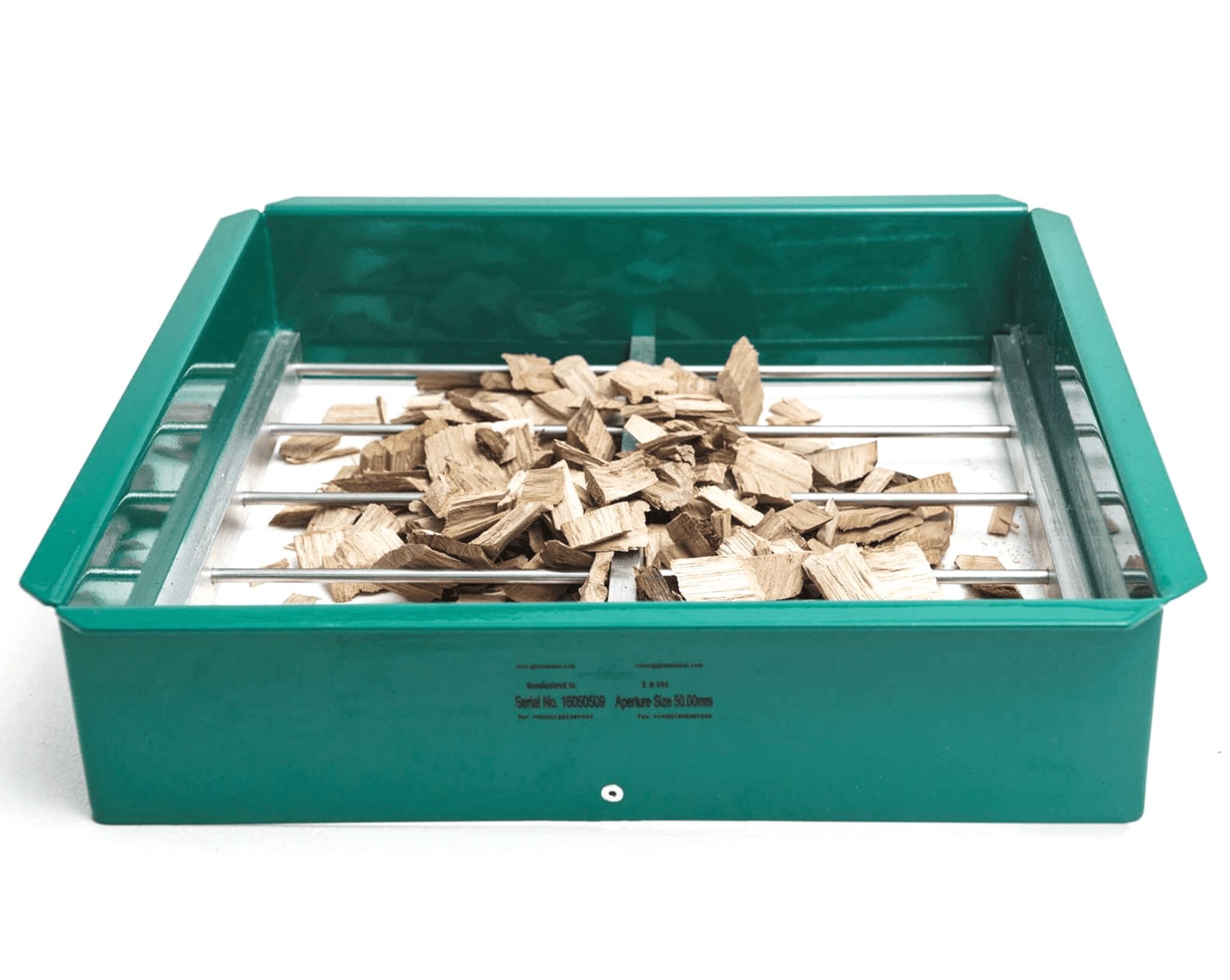 Grid sieves – Glenammer