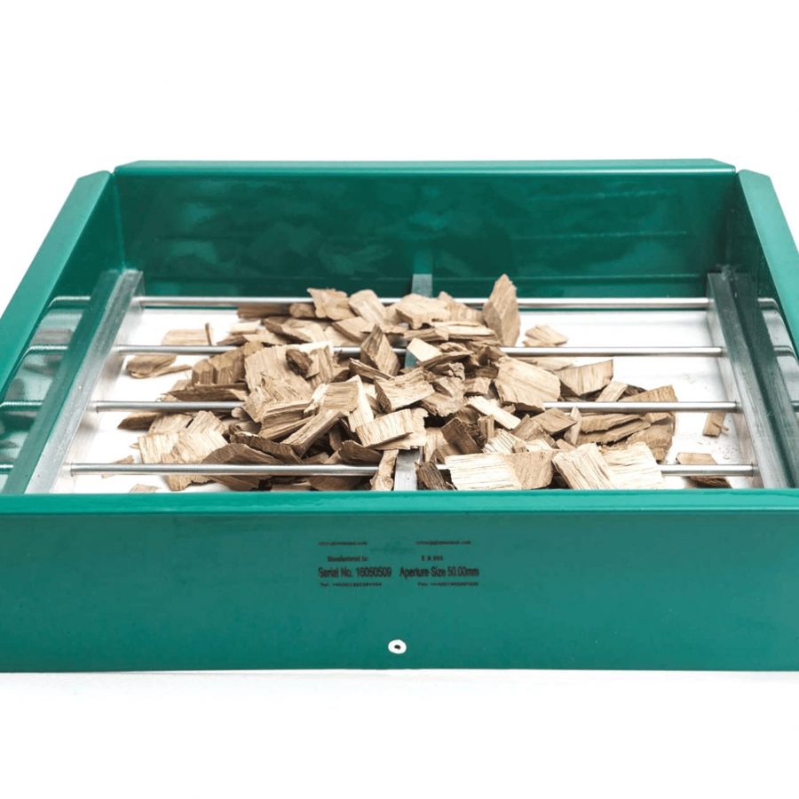 Grid sieves – Glenammer